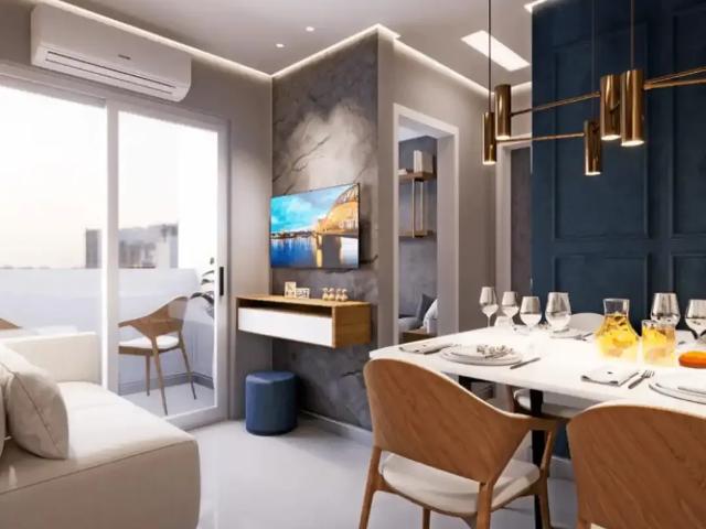 Apartamento para Venda em São Paulo/SP Vila Boaçava 1 Quartos