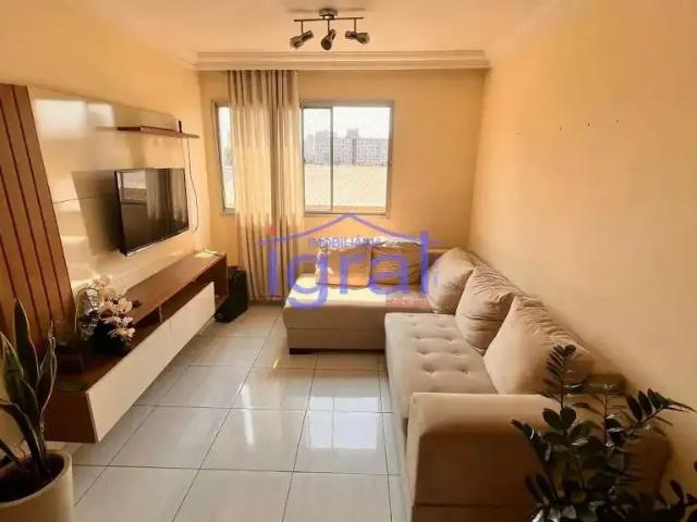 Apartamento para Venda em São Paulo/SP Vila Babilônia 2 Quartos