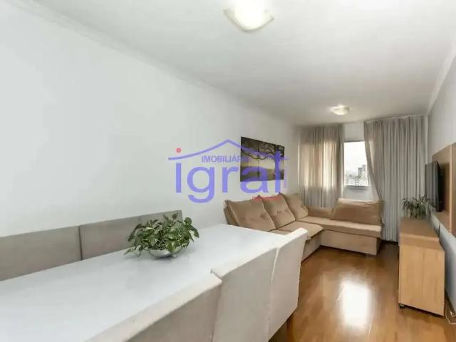 Apartamento para Venda em São Paulo/SP Vila Babilônia 2 Quartos