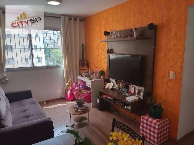 Apartamento para Venda em São Paulo/SP Vila Babilônia 2 Quartos