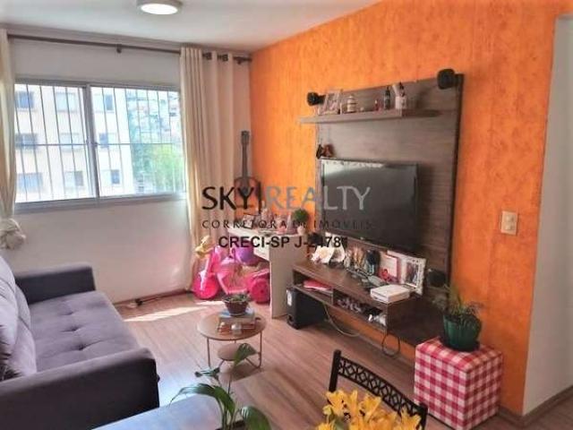 Apartamento para Venda em São Paulo/SP Vila Babilônia 2 Quartos