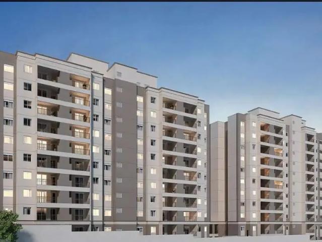 Apartamento para Venda em São Paulo/SP Vila Bandeirantes 2 Quartos