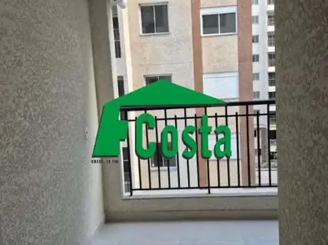 Apartamento para Venda em São Paulo/SP Vila Bandeirantes 2 Quartos