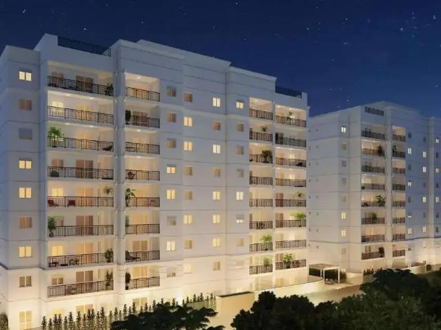 Apartamento para Venda em São Paulo/SP Vila Bandeirantes 2 Quartos