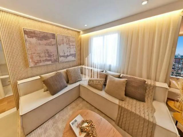 Apartamento para Venda em São Paulo/SP Vila Bandeirantes 2 Quartos