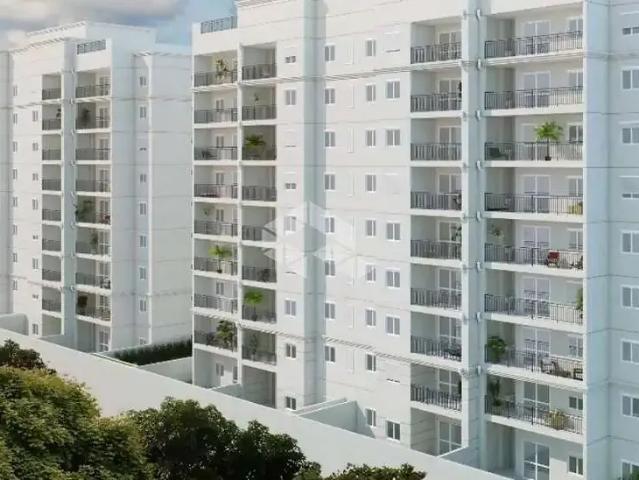 Apartamento para Venda em São Paulo/SP Vila Bandeirantes 2 Quartos