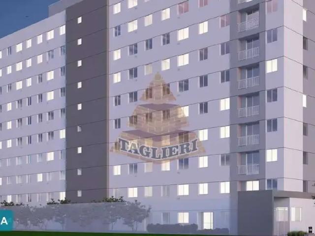 Apartamento para Venda em São Paulo/SP Vila Barbosa 2 Quartos