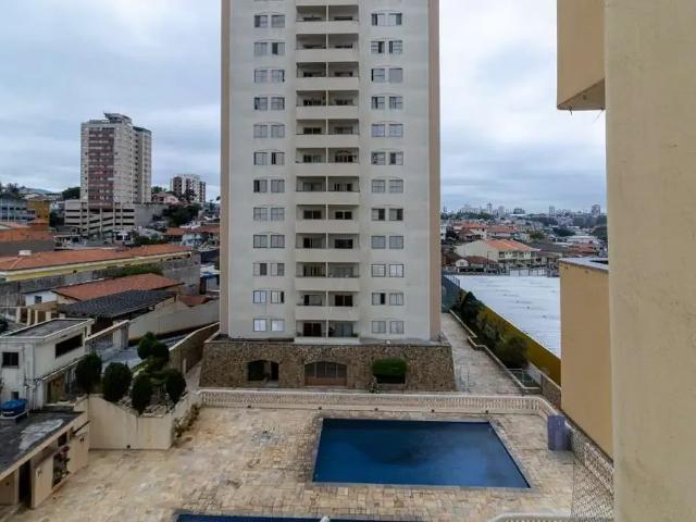 Apartamento para Venda em São Paulo/SP Vila Barreto 1 Quartos