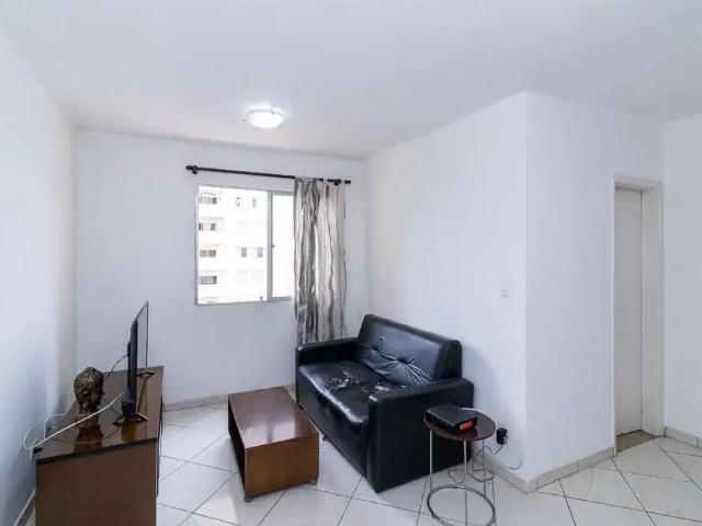 Apartamento para Venda em São Paulo/SP Vila Barreto 1 Quartos