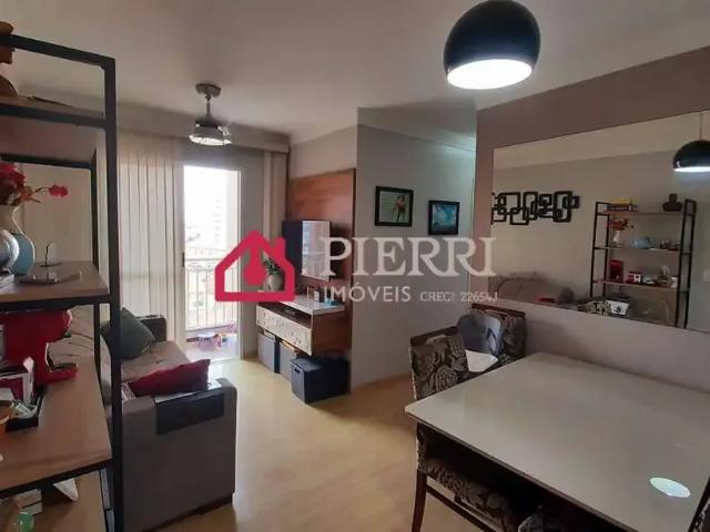Apartamento para Venda em São Paulo/SP Vila Barreto 2 Quartos