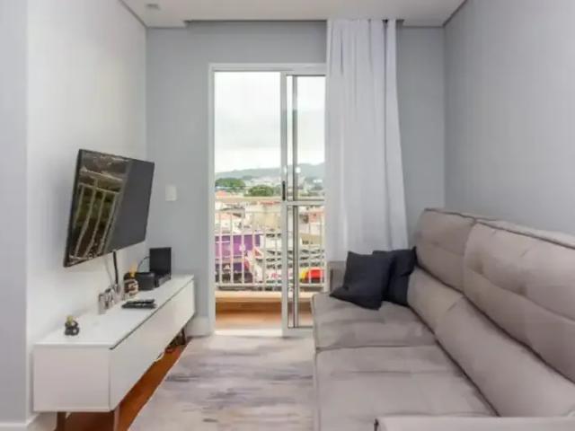 Apartamento para Venda em São Paulo/SP Vila Barreto 2 Quartos