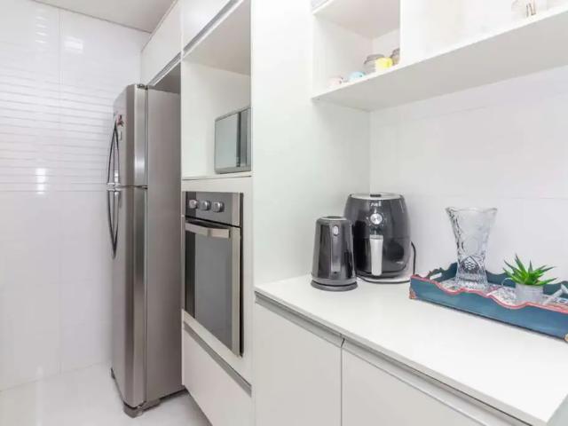 Apartamento para Venda em São Paulo/SP Vila Barreto 2 Quartos