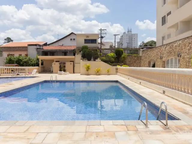 Apartamento para Venda em São Paulo/SP Vila Barreto 3 Quartos