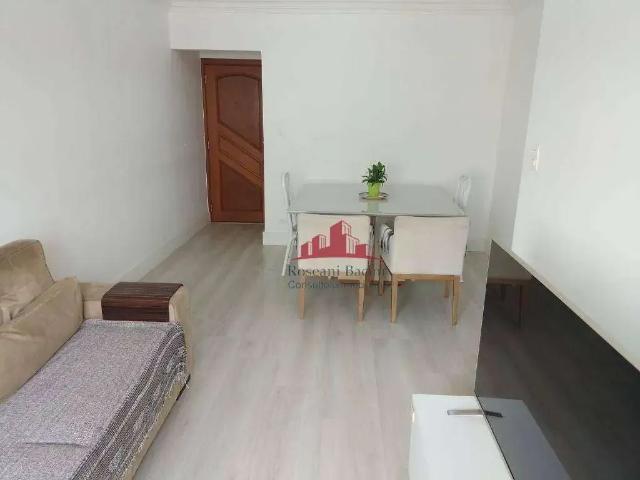 Apartamento para Venda em São Paulo/SP Vila Barreto 3 Quartos