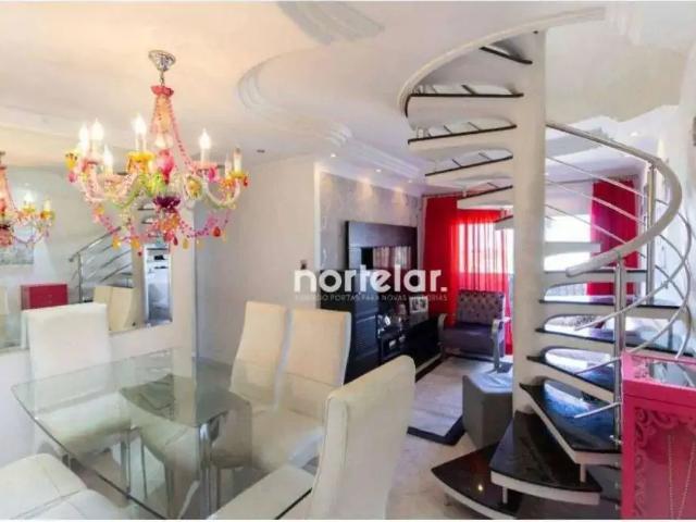 Apartamento para Venda em São Paulo/SP Vila Barreto 3 Quartos