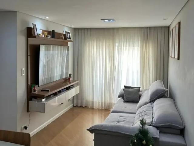 Apartamento para Venda em São Paulo/SP Vila Barreto 3 Quartos