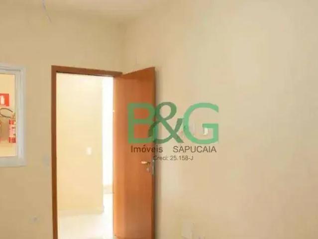 Apartamento para Venda em São Paulo/SP Vila Baruel 2 Quartos