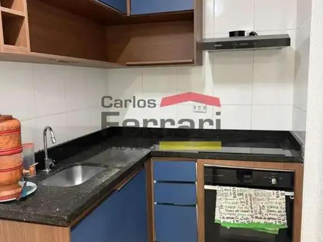 Apartamento para Venda em São Paulo/SP Vila Baruel 2 Quartos