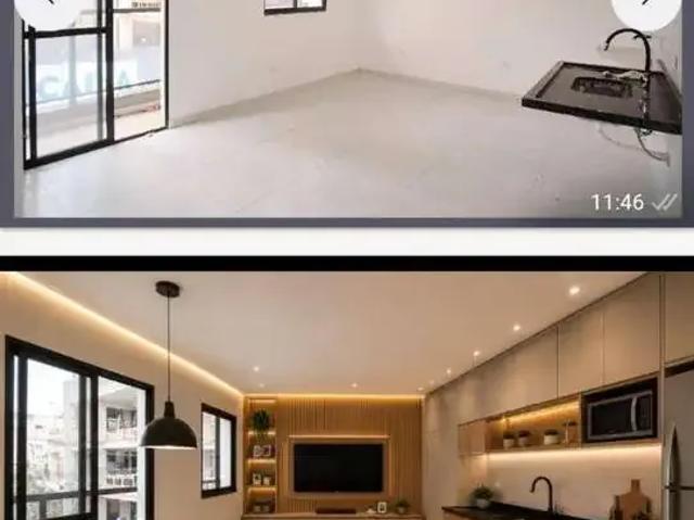 Apartamento para Venda em São Paulo/SP Vila Beatriz 1 Quartos