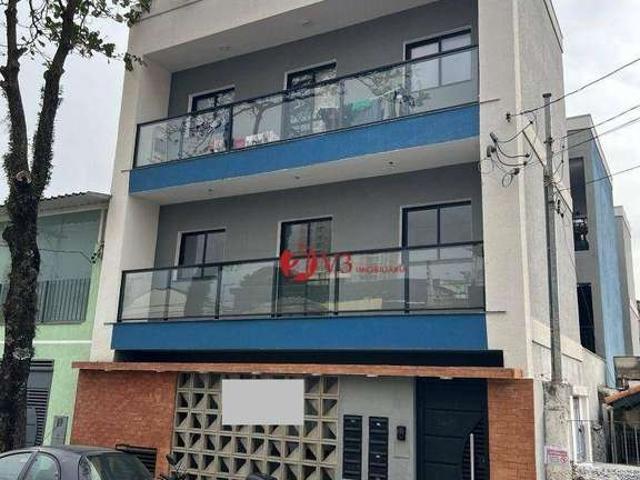Apartamento para Venda em São Paulo/SP Vila Beatriz 2 Quartos