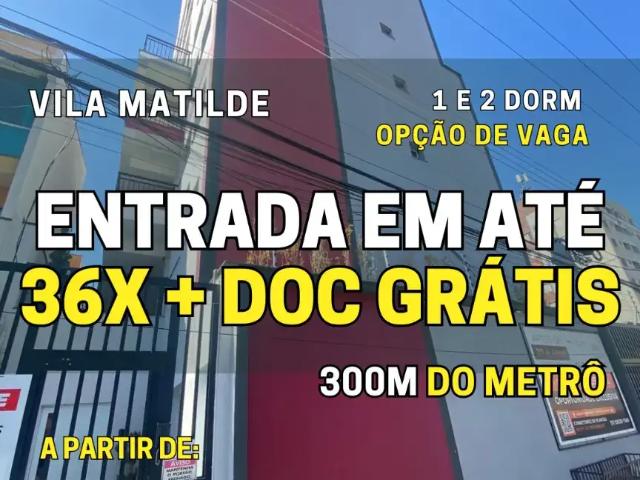 Apartamento para Venda em São Paulo/SP Vila Beatriz 2 Quartos