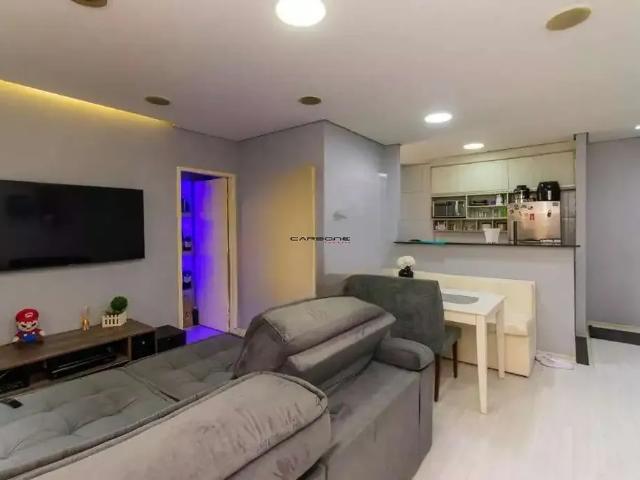 Apartamento para Venda em São Paulo/SP Vila Bela 1 Quartos