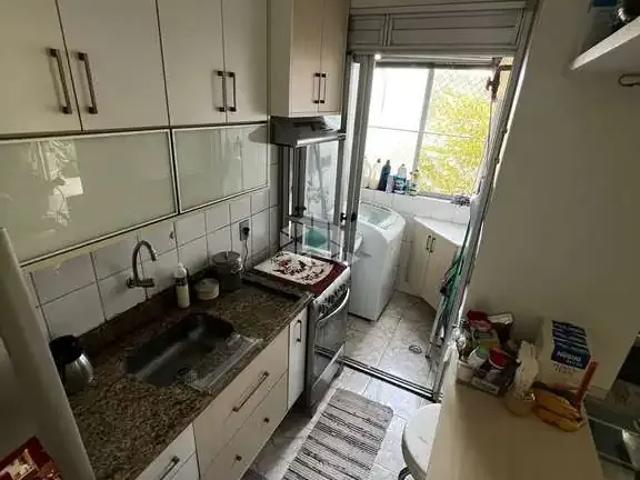 Apartamento para Venda em São Paulo/SP Vila Bela 2 Quartos