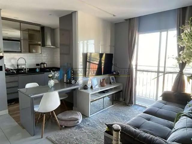 Apartamento para Venda em São Paulo/SP Vila Bela 2 Quartos
