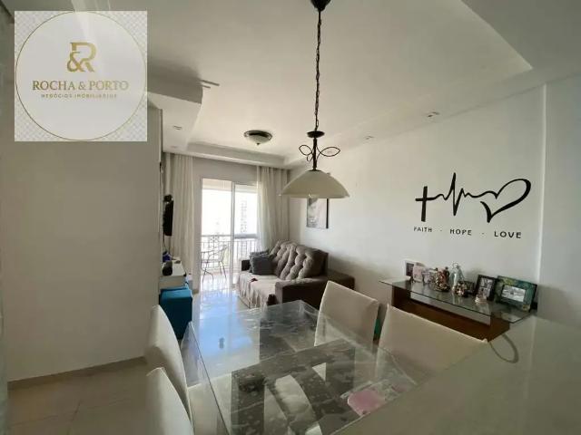 Apartamento para Venda em São Paulo/SP Vila Bela 2 Quartos