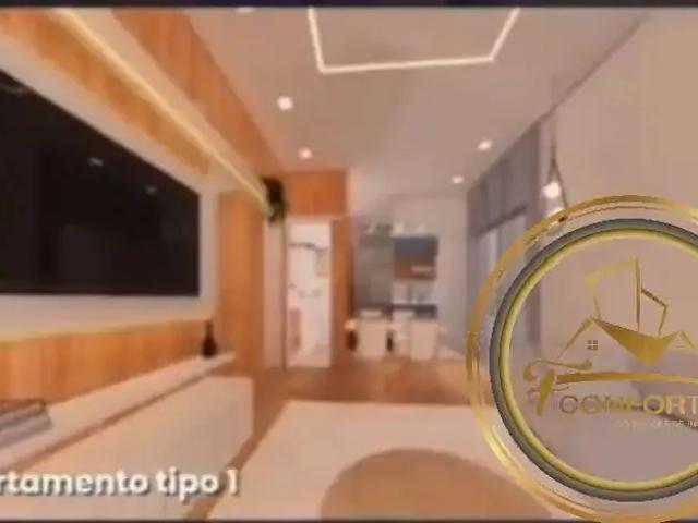 Apartamento para Venda em São Paulo/SP Vila Bela 2 Quartos