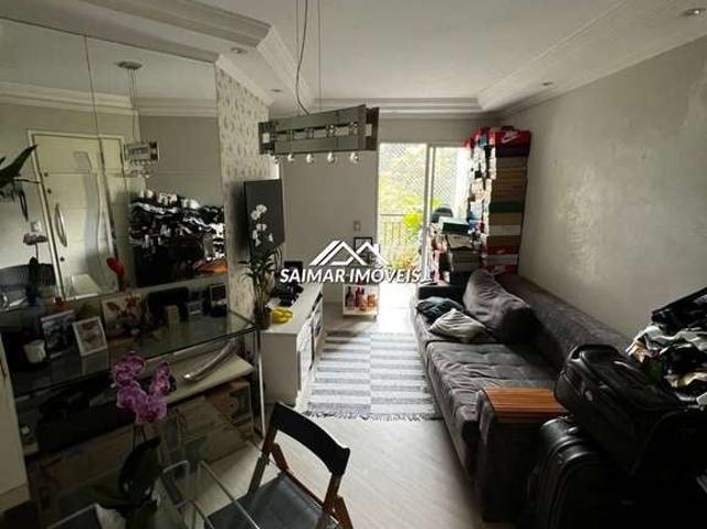 Apartamento para Venda em São Paulo/SP Vila Bela 2 Quartos