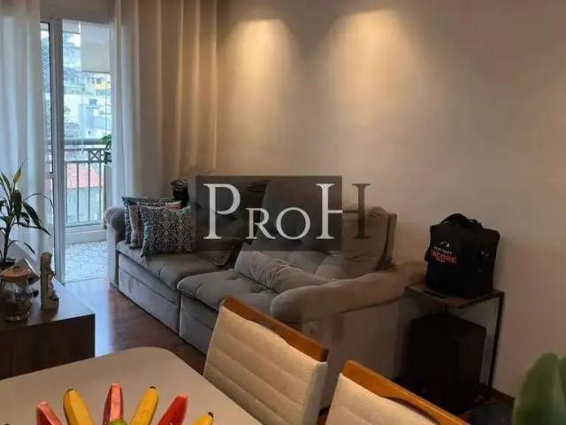 Apartamento para Venda em São Paulo/SP Vila Bela 2 Quartos