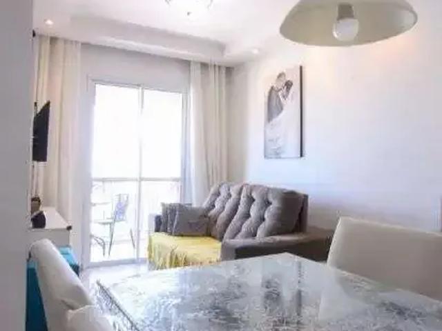 Apartamento para Venda em São Paulo/SP Vila Bela 2 Quartos