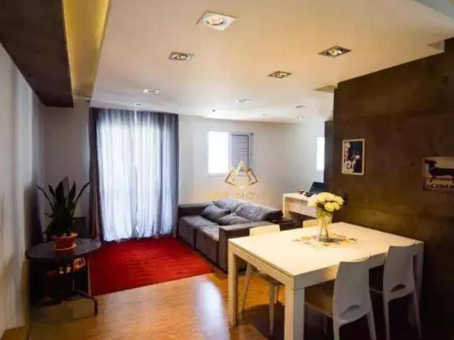 Apartamento para Venda em São Paulo/SP Vila Bela 2 Quartos