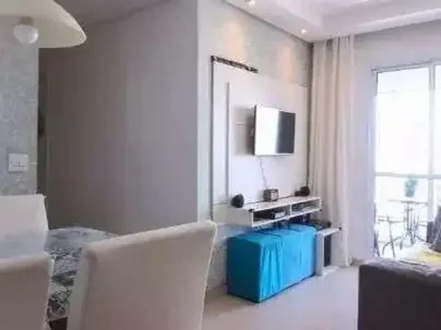 Apartamento para Venda em São Paulo/SP Vila Bela 2 Quartos