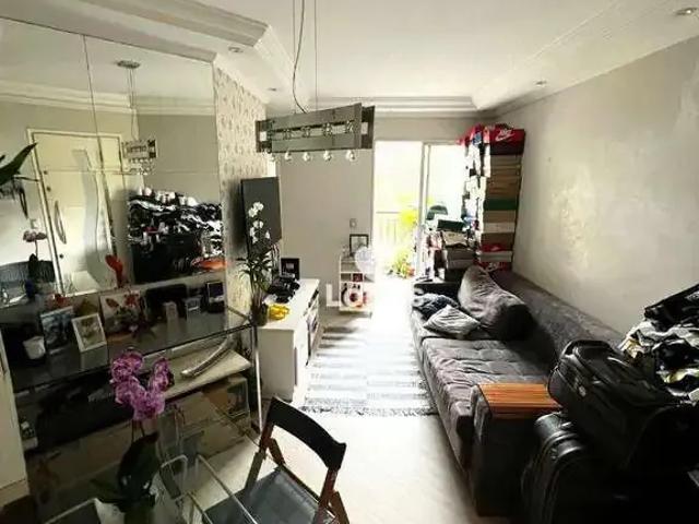 Apartamento para Venda em São Paulo/SP Vila Bela 2 Quartos