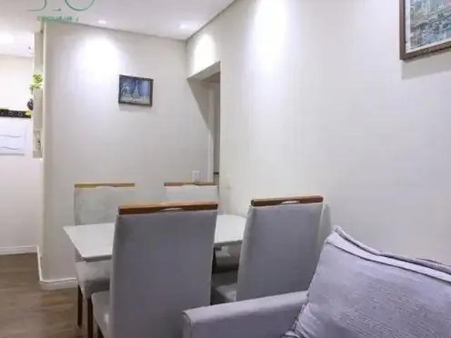 Apartamento para Venda em São Paulo/SP Vila Bela 2 Quartos