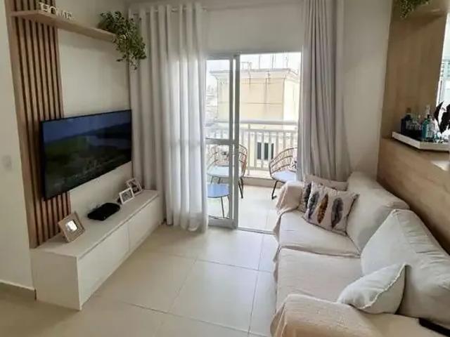 Apartamento para Venda em São Paulo/SP Vila Bela 2 Quartos
