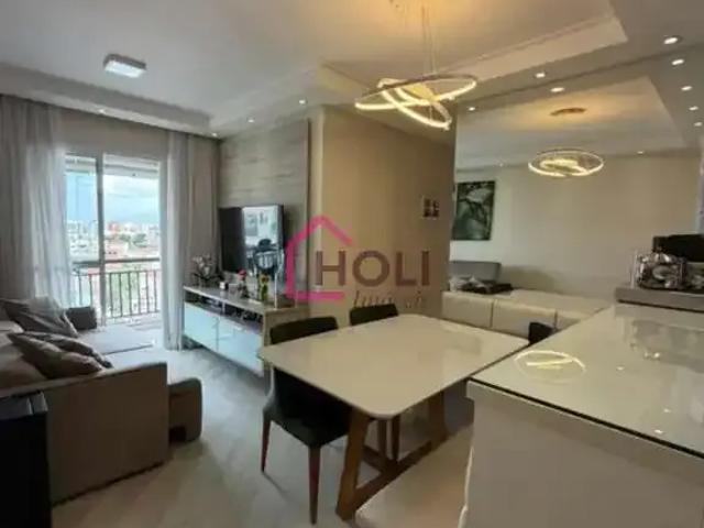 Apartamento para Venda em São Paulo/SP Vila Bela 2 Quartos