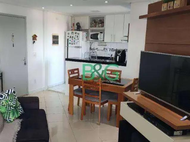 Apartamento para Venda em São Paulo/SP Vila Bela 2 Quartos