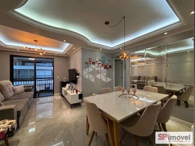 Apartamento para Venda em São Paulo/SP Vila Bela 3 Quartos
