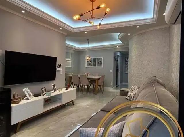 Apartamento para Venda em São Paulo/SP Vila Bela 3 Quartos