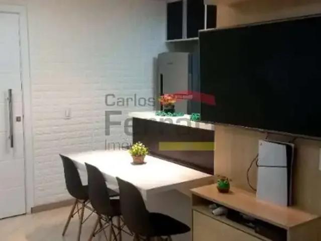 Apartamento para Venda em São Paulo/SP Vila Bela Vista Zona Norte 2 Quartos