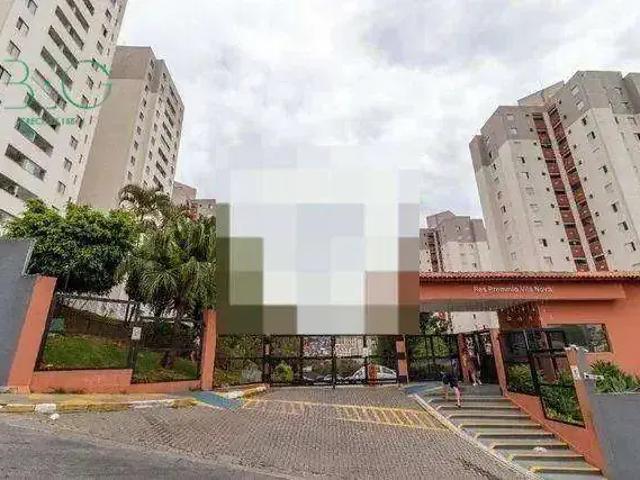 Apartamento para Venda em São Paulo/SP Vila Bela Vista Zona Norte 2 Quartos