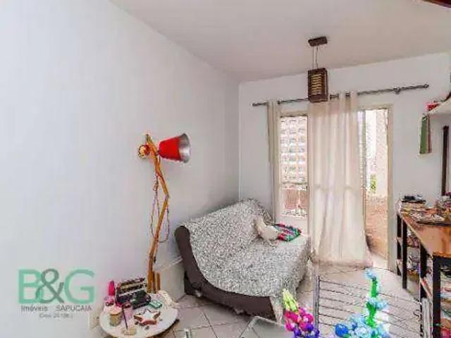 Apartamento para Venda em São Paulo/SP Vila Bela Vista Zona Sul 1 Quartos