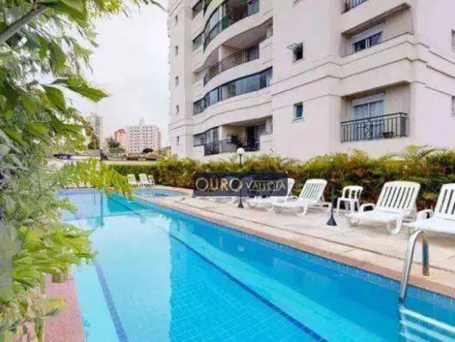 Apartamento para Venda em São Paulo/SP Vila Bertioga 3 Quartos