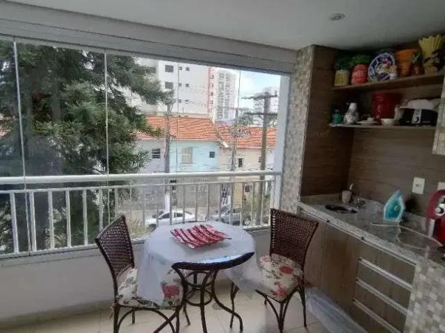 Apartamento para Venda em São Paulo/SP Vila Bertioga 3 Quartos