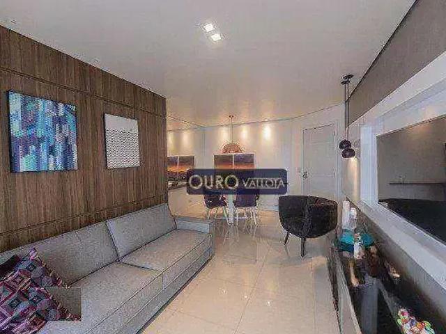 Apartamento para Venda em São Paulo/SP Vila Bertioga 3 Quartos