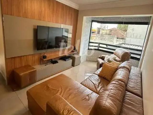 Apartamento para Venda em São Paulo/SP Vila Bertioga 3 Quartos