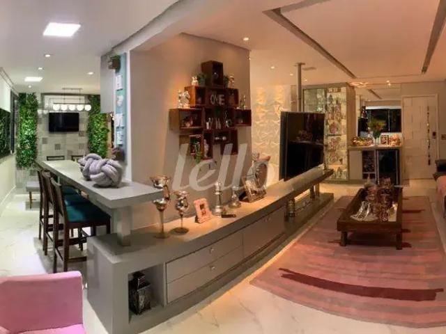 Apartamento para Venda em São Paulo/SP Vila Bertioga 3 Quartos